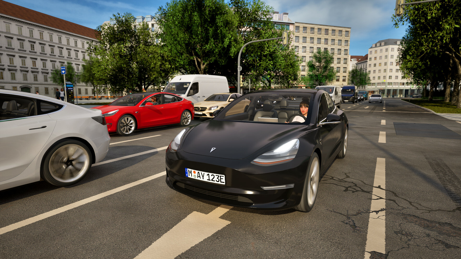 CityDriver - Deluxe Набор PC Steam Аккаунт • Активация Steam