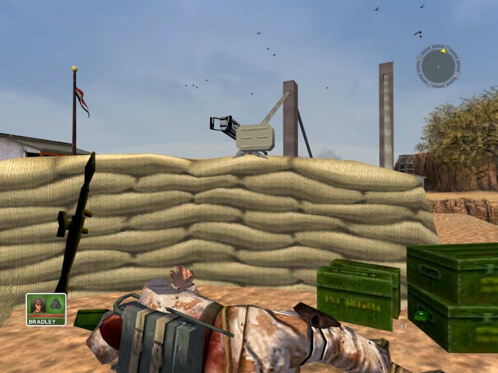 Conflict Desert Storm GOG Ключ • Активация GOG • регион Весь мир