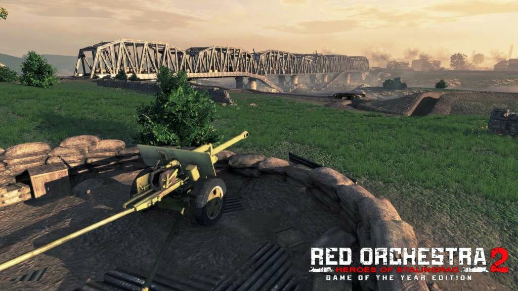 Red Orchestra 2: Heroes of Stalingrad Digital Deluxe-издание Steam Ключ