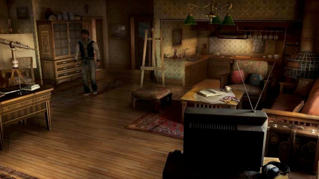 Black Mirror II PC Steam Ключ • Активация Steam • регион Весь мир