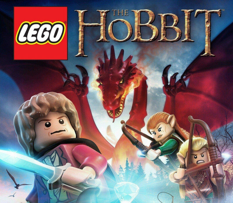 LEGO The Hobbit EN Language Only PC Steam Ключ • Активация Steam
