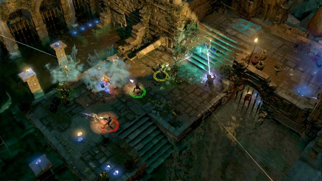 Lara Croft and the Temple Of Osiris Сезонный пропуск PS4 / PS5 Аккаунт