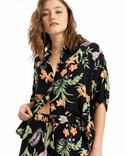 Рубашка Весна-лето 2024