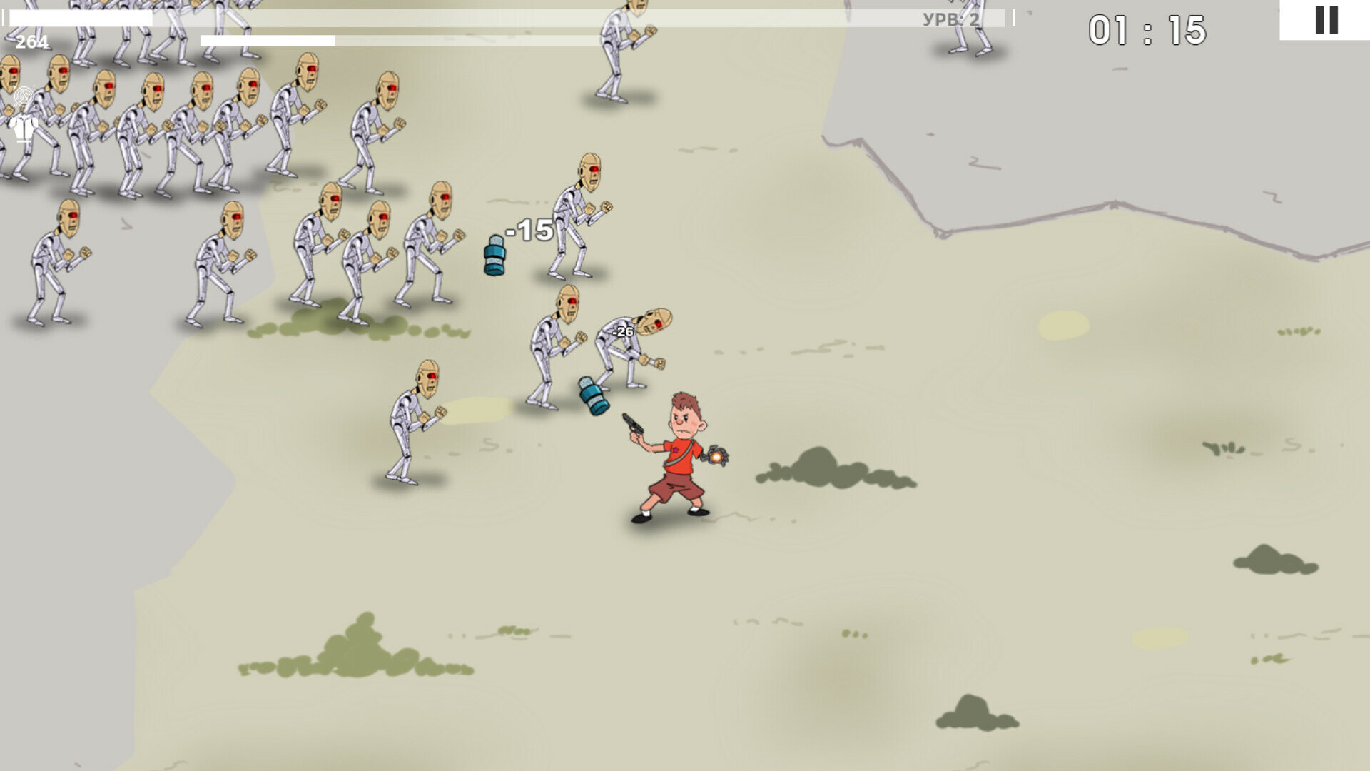 Atomic Survivors Steam Ключ • Активация Steam • регион Весь мир