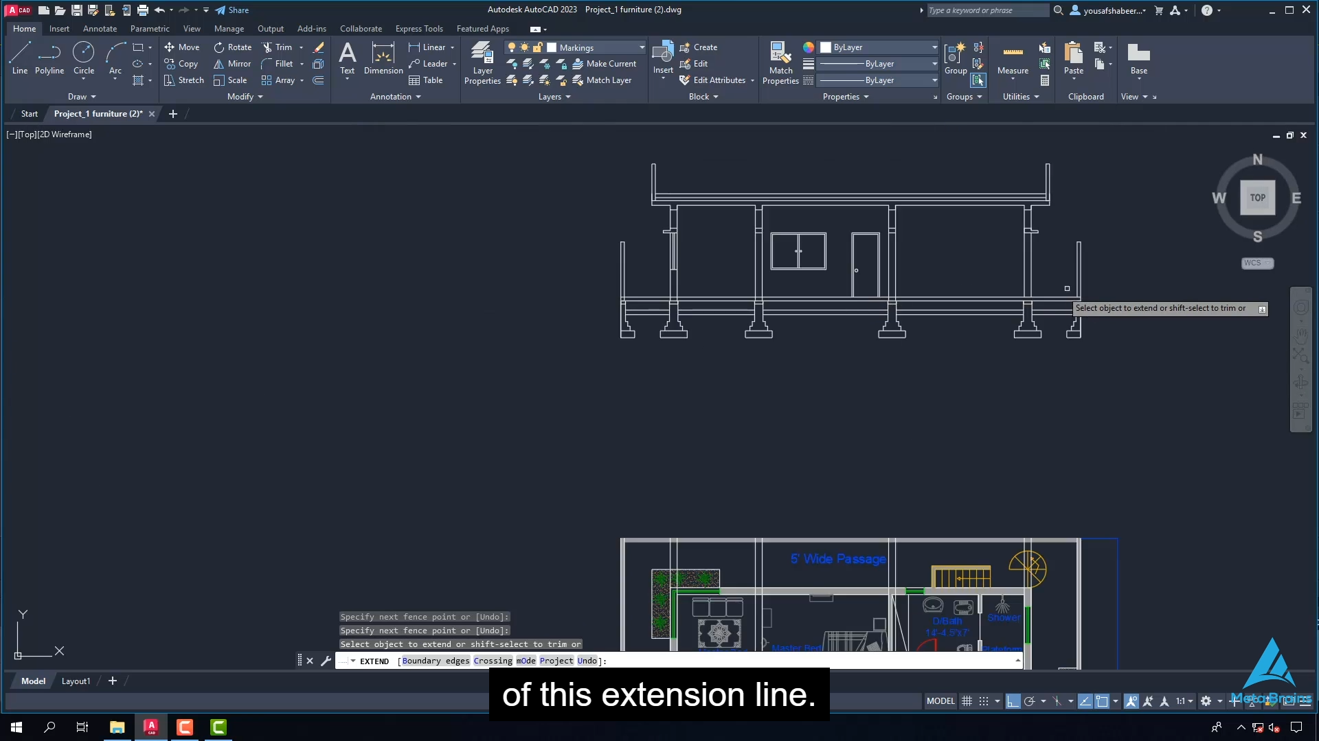 AutoCAD Training Course Online – Master 2D & 3D Design John Academy Code — фото 1