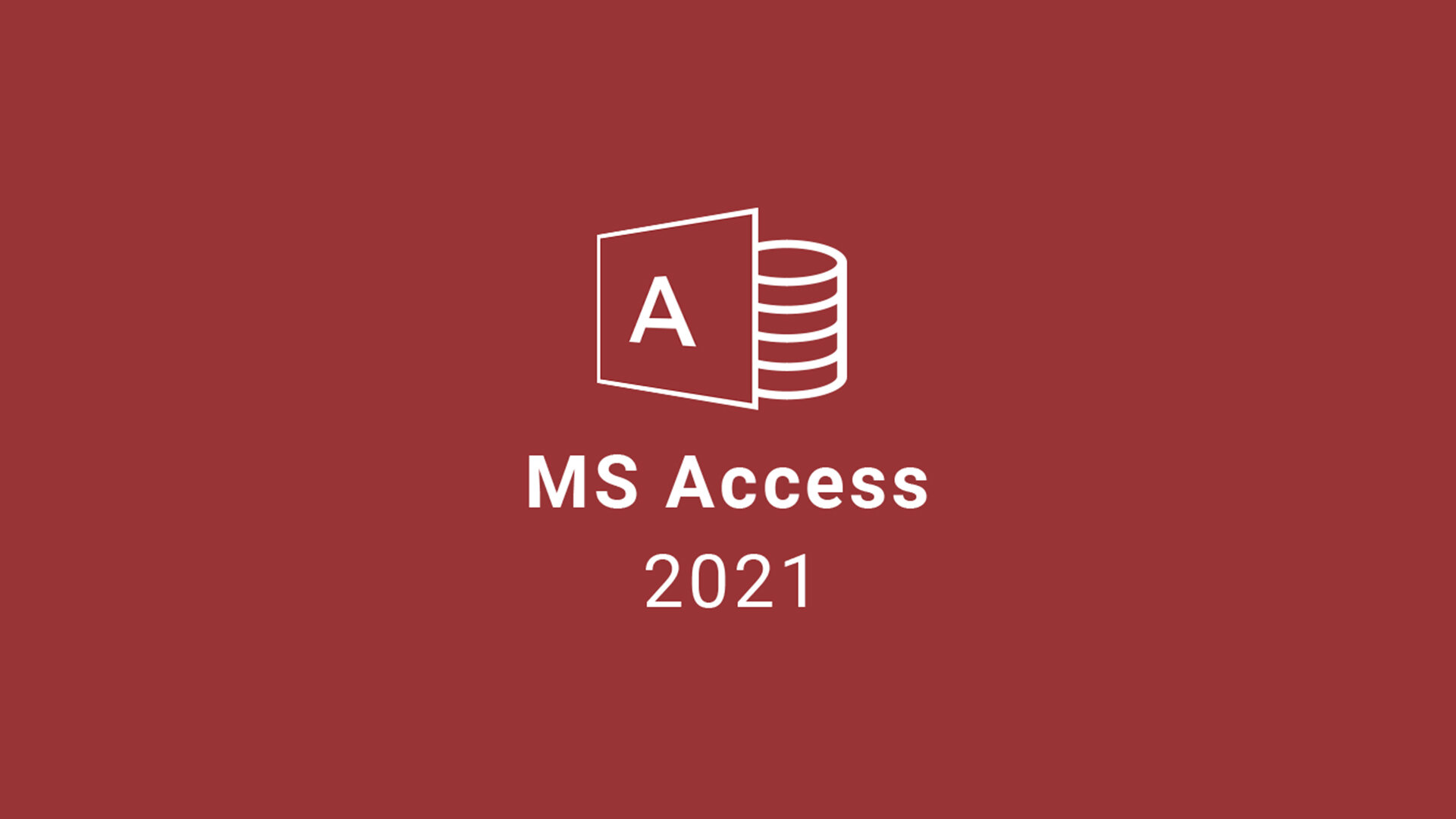 MS Access 2021 Ключ • Цифровой ключ • регион Весь мир