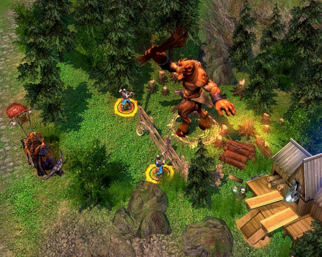 Heroes of Might and Magic V: Tribes of the East Дополнение Ubisoft Connect Ключ