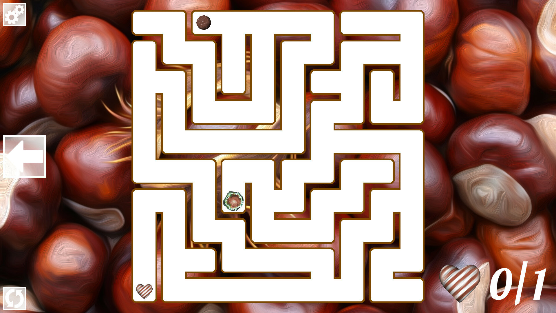 Maze Art: Brown Steam Ключ • Активация Steam • регион Весь мир