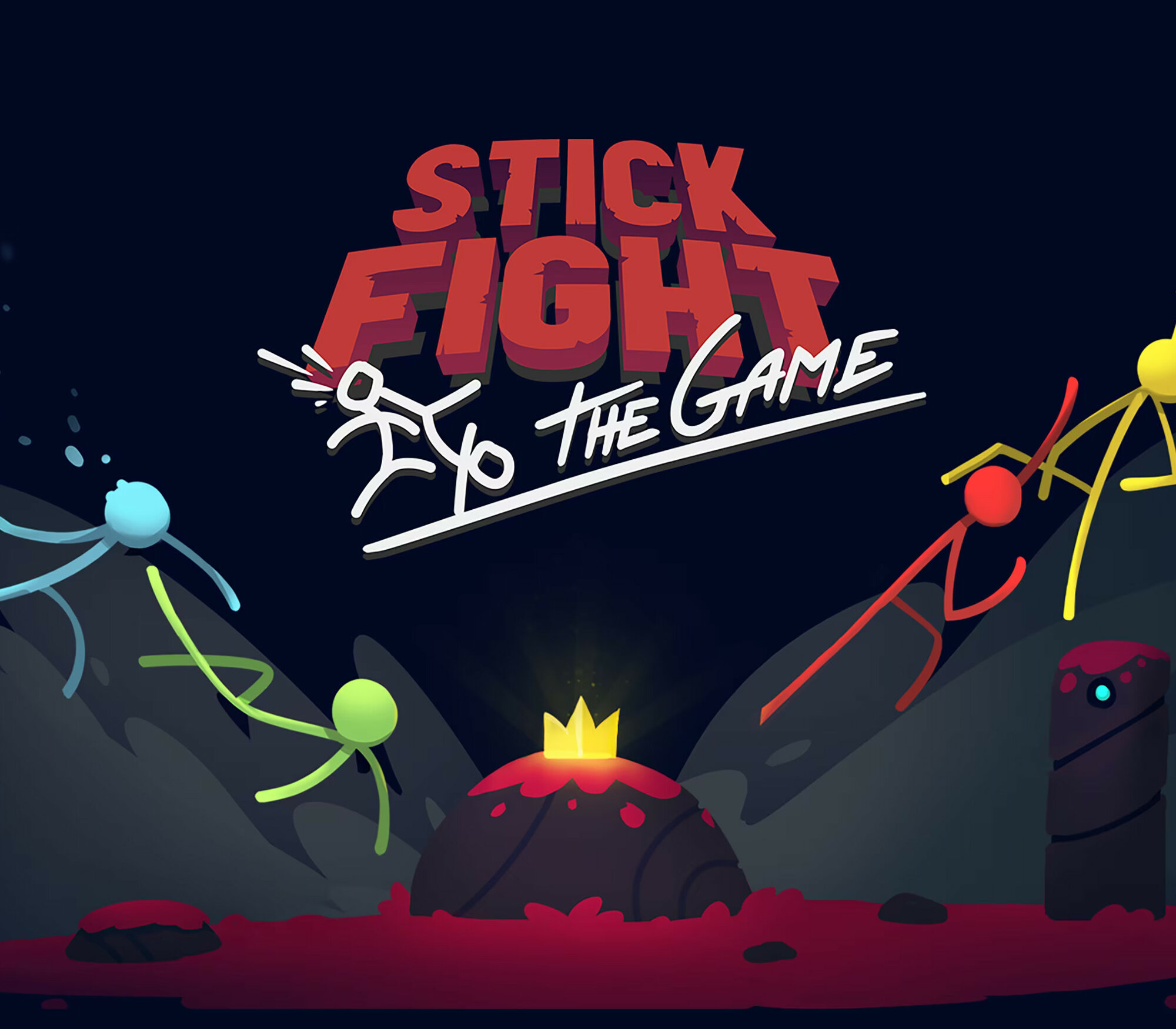 Stick Fight: The Game XBOX One / Xbox Series X|S Account • Активация аккаунта