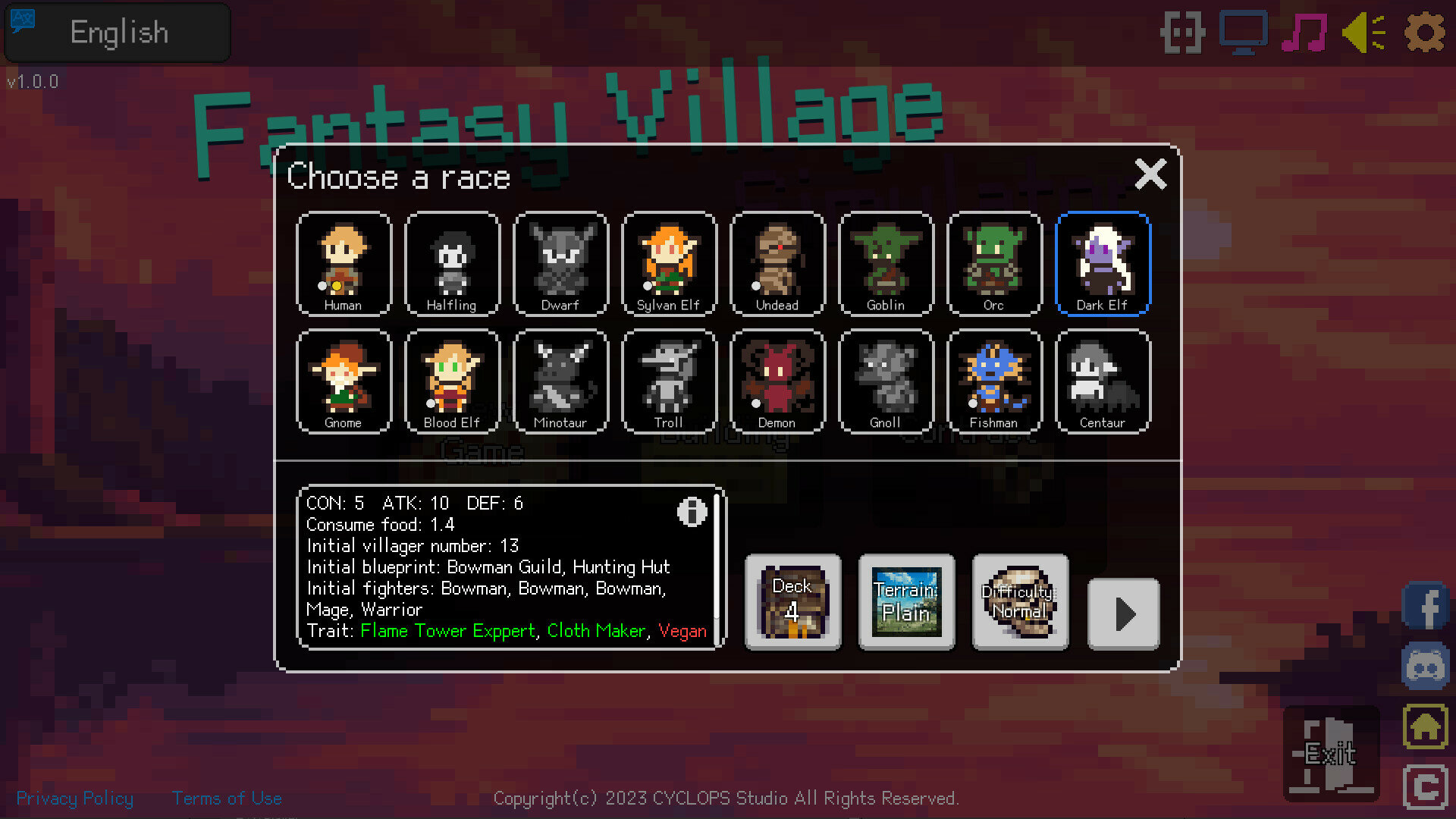 Fantasy Village Simulator PC Steam Аккаунт • Активация Steam