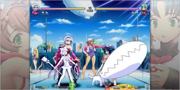 Vanguard Princess Коллекция Steam Ключ • Активация Steam • регион Весь мир