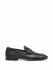 Лоферы Officine creative Grained loafers, размер 45, black/black