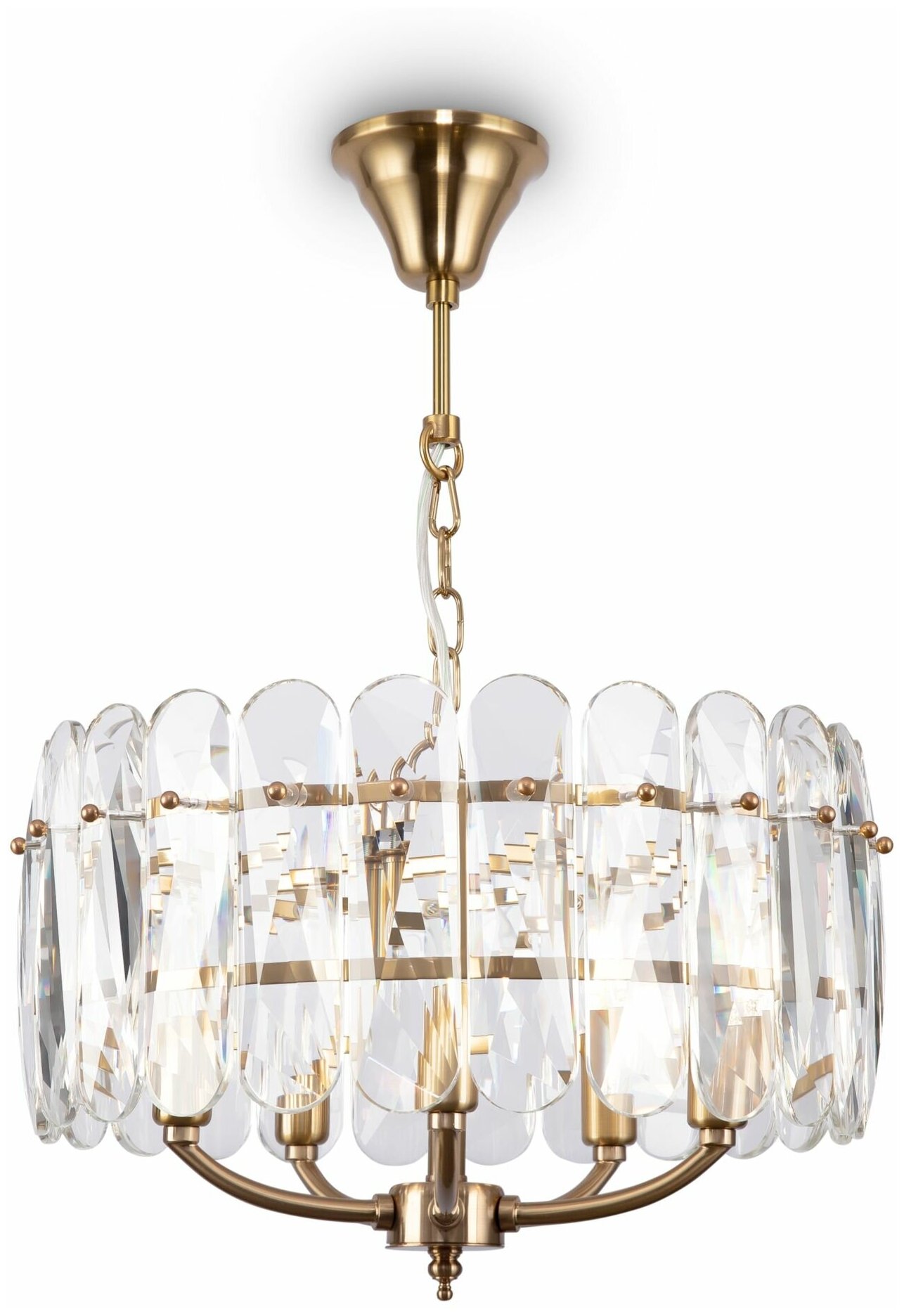 Люстра подвесная Maytoni MOD122PL-05BS