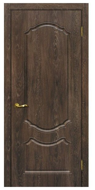 Сиена-2 шале PVC дуб корица ДГ Мариам