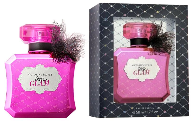 Victorias Secret, Tease Glam, 50 мл, парфюмерная вода женская