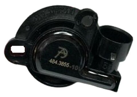Автотрейд 484.3855-10 Датчик положения дроссельной заслонки ВАЗ-2108,10,14,15 АвтоТрейд 484.3855-10