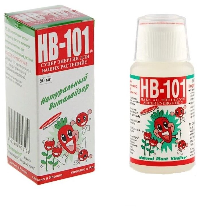 Стимулятор роста НВ-101 50 мл