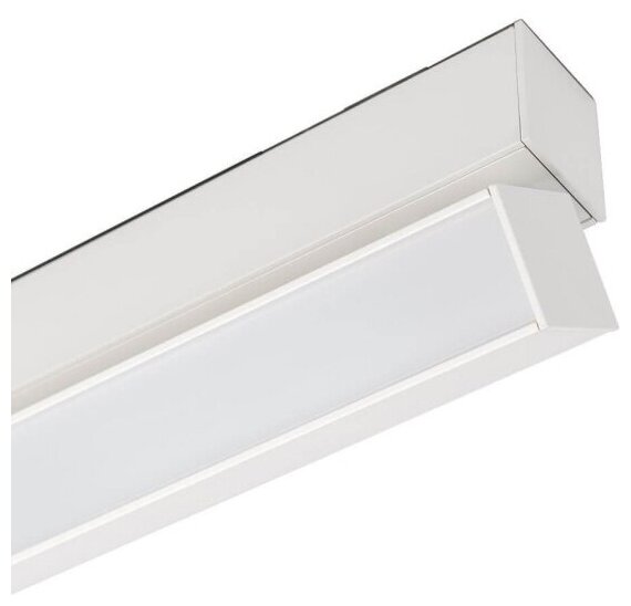 Трековый светильник Arlight Mag-Flat-Fold-45-S605-18W Warm3000 026993