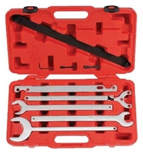 Набор спец ключей FORCE 907G3 для BENZ, BMW, FORD, Mercedes