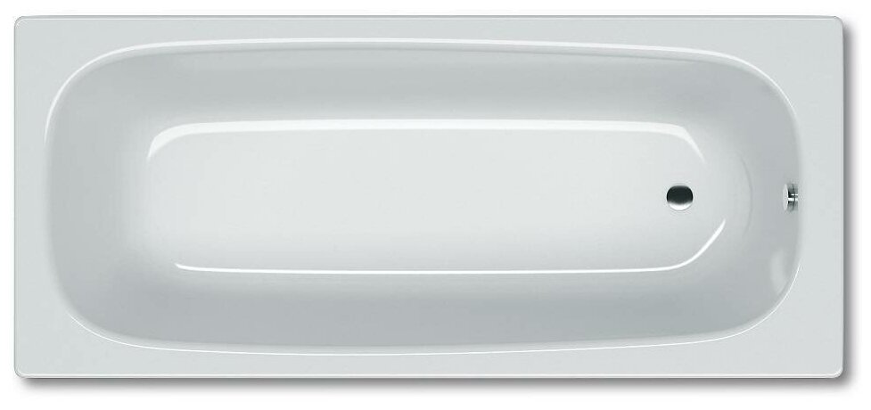 Ванна стальная Koller Pool Universal 1700x750