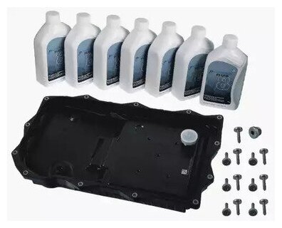 ZF PARTS 1087298360ZFR Cервисный комплект замены масла АКПП