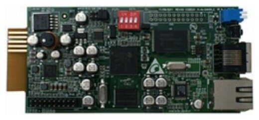 Карта Дельта Электроникс SCMS100035 SNMP IPv6