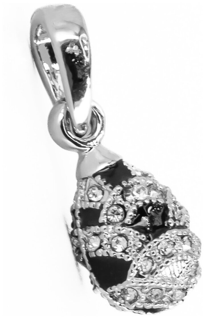 Подвеска, кристалл, эмаль