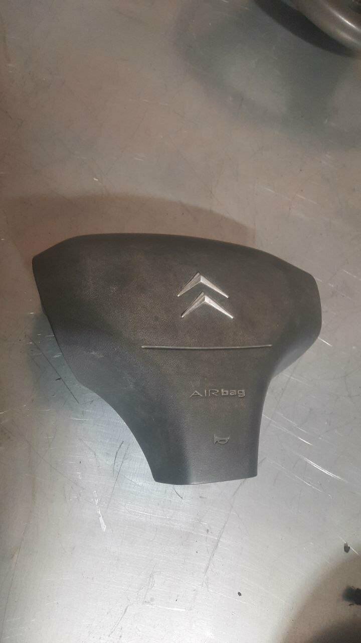 AirBag водительская Citroen Jumper рест. 2006 7353213690