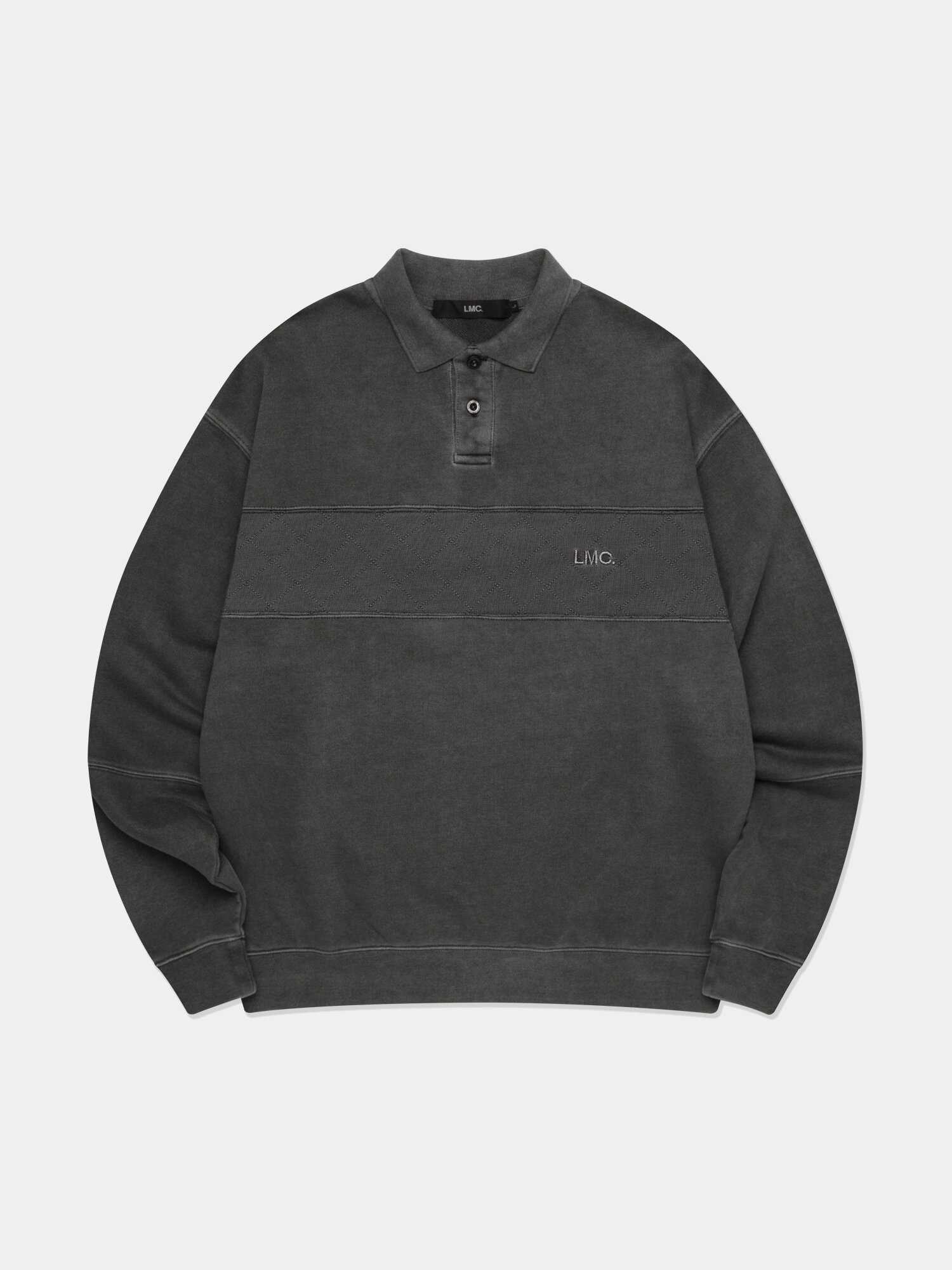 Свитшот LMC Overdyed OG Collar