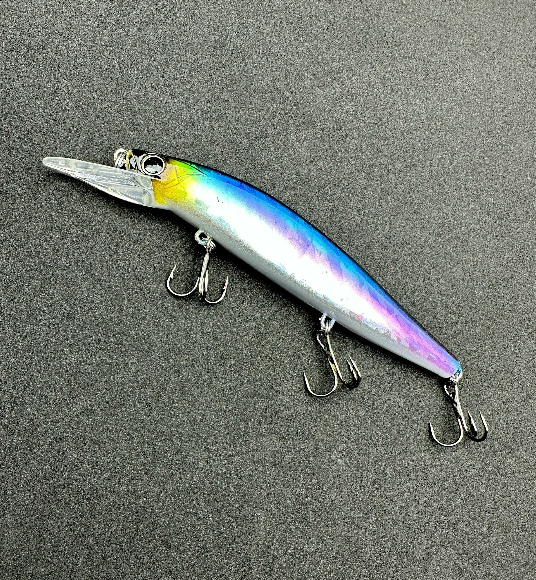 Воблер Shimano Bantam Rip Flash 115FMD minnow 14 g на щуку, окуня, судака, жереха, сома, басс