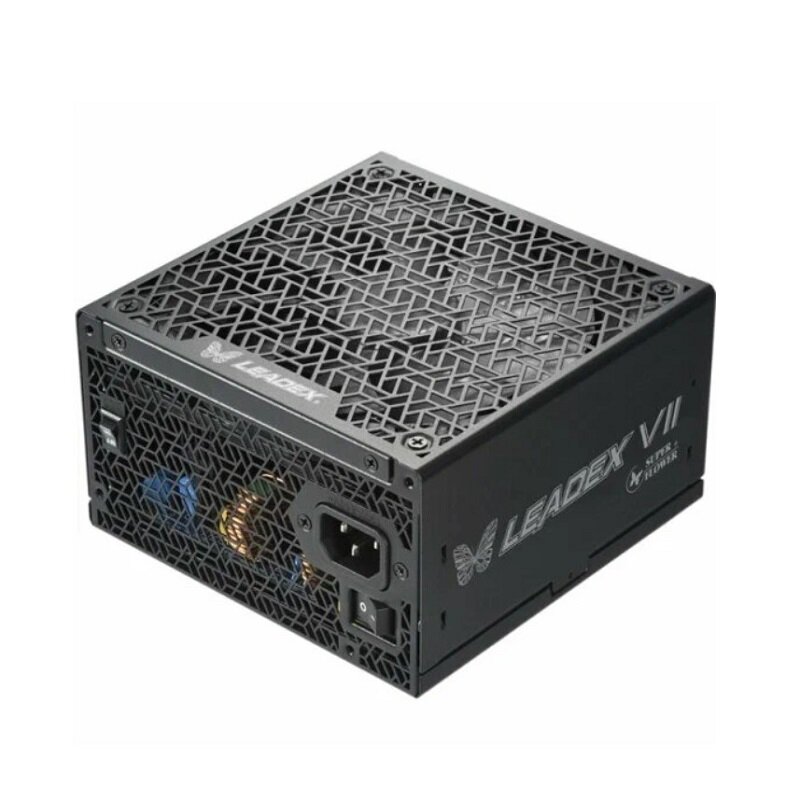 Блок питания Super Flower Leader7 SF-1000F14XG, 1000 Вт, 80 Plus Gold, 1 вентилятор