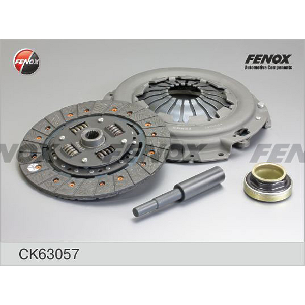FENOX ck63057 (CK63057) компл. сцепл.