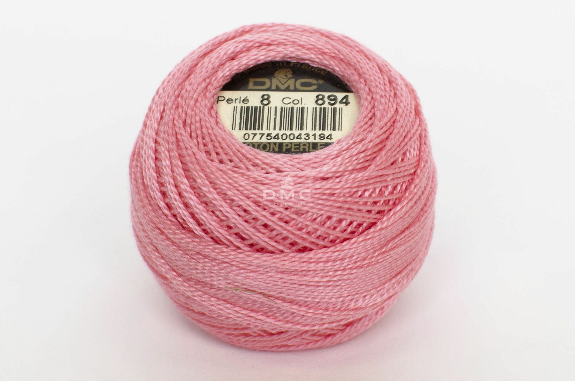 Мулине DMC Perle #8 (80 м.) арт. 116/8, цвет 0894