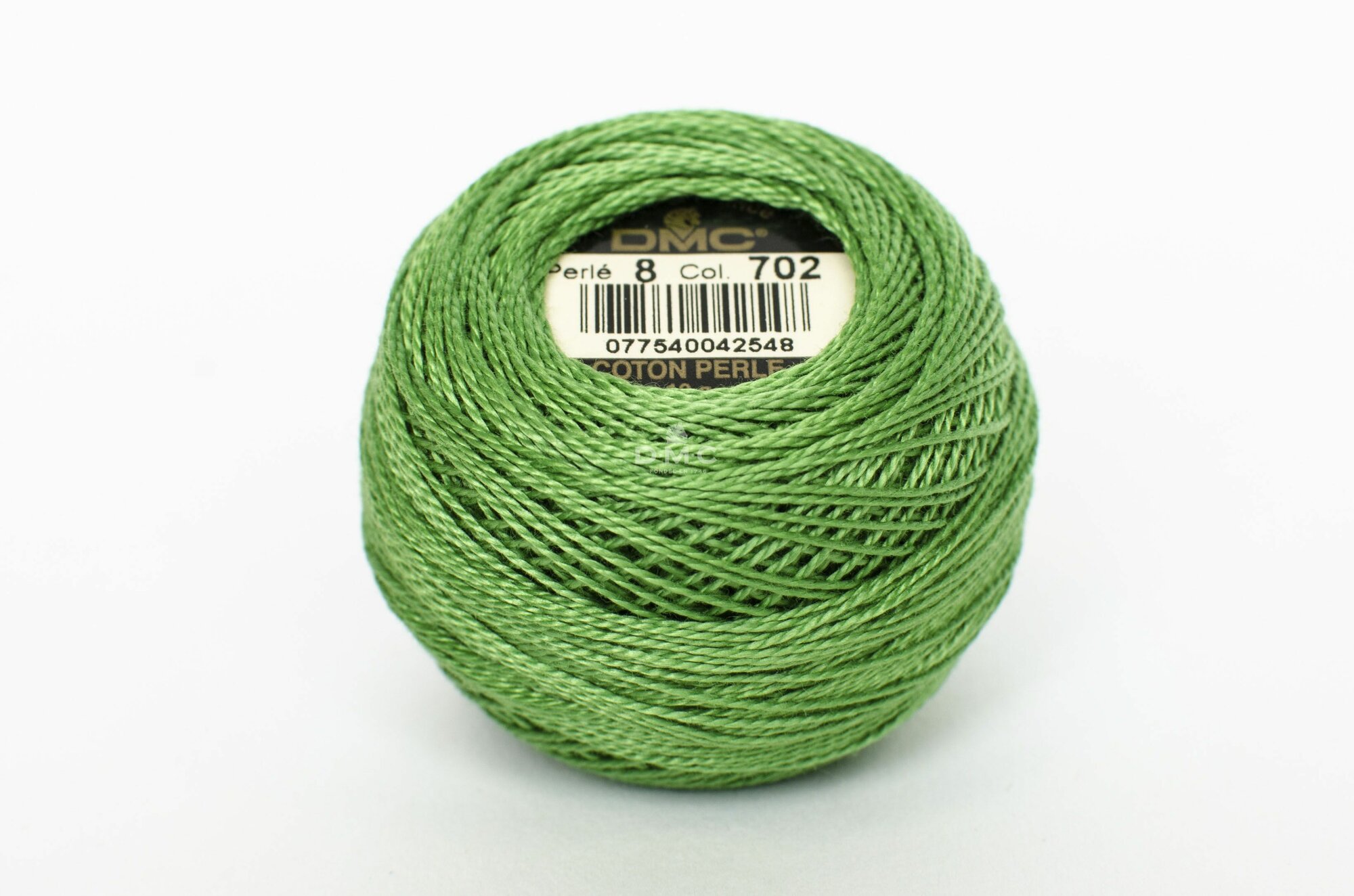 Мулине DMC Perle #8 (80 м.) арт. 116/8, цвет 0702