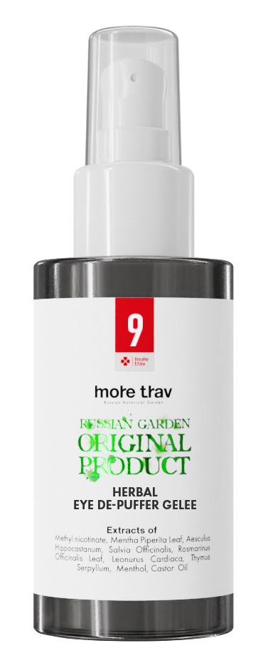 Фито-гель вокруг глаз