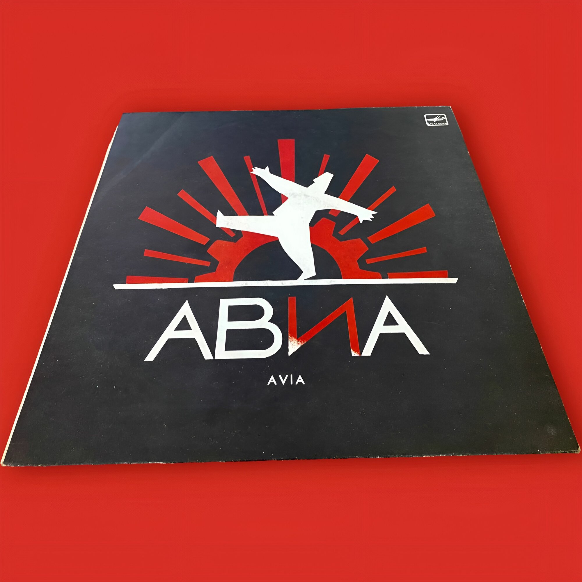 Авиа - Всемъъ Виниловая пластинка LP