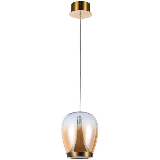 Подвесной светодиодный светильник Divinare Campo 5875/07 SP-15