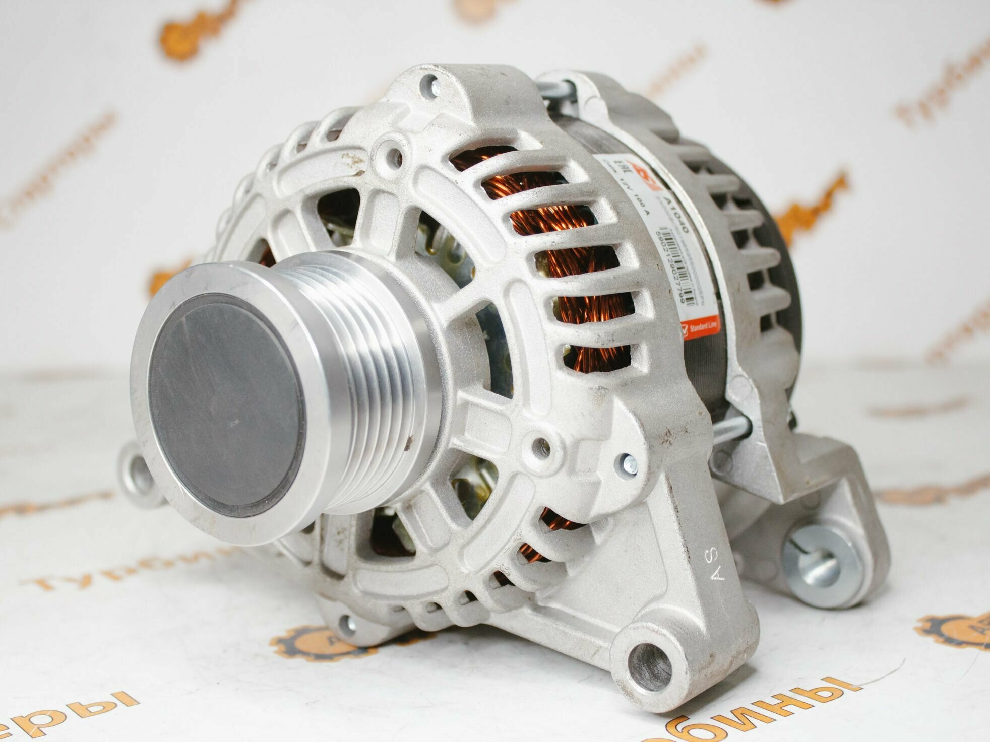 Генератор CHEVROLET Aveo, Cruze, OPEL Astra J