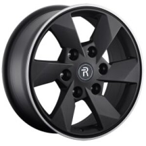Литой колесный диск Replay TY394 7x16/6x139.7 D106.1 ET30 MBL