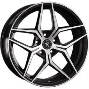 Литой колесный диск Replay LX191 8x18/5x114.3 D60.1 ET30 MBF