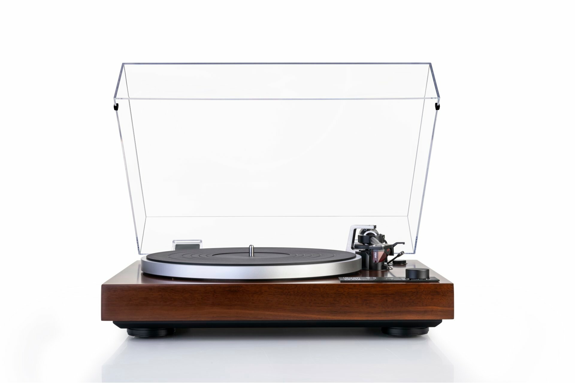 Проигрыватель винила Dual CS 529 Walnut