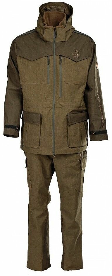 Костюм демисезонный мужской SOPKA (L.Brown 21/Khaki139)