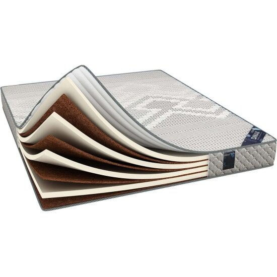 Матрас Dimax Димакс Онли Медиум лайт 180х200