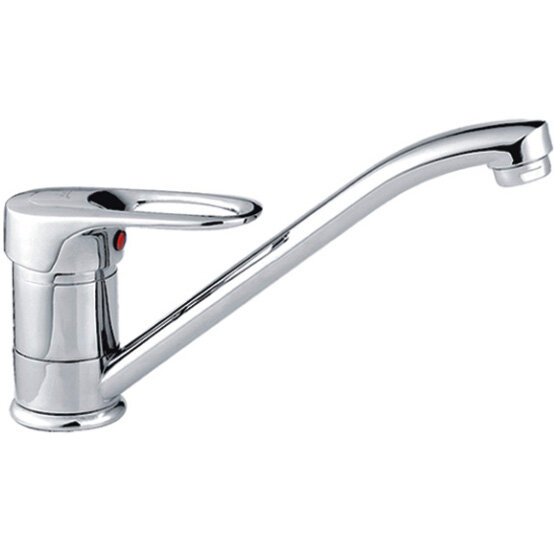 Смеситель для кухни Ledeme H28 L4228-B хром