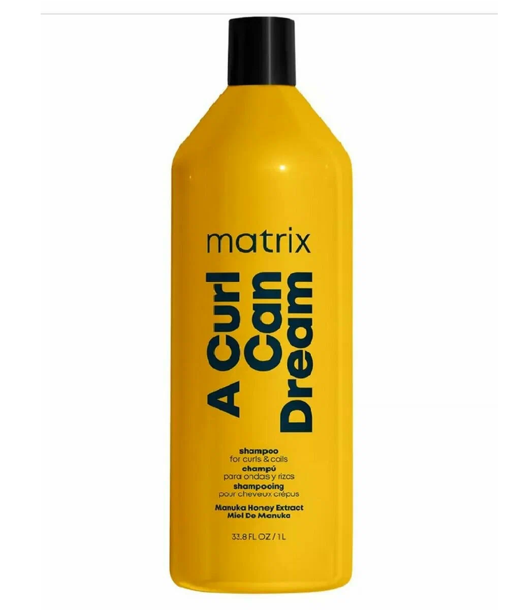 Шампунь для Кудрявых Волос Total Results ACurl Can Dream, 1000мл