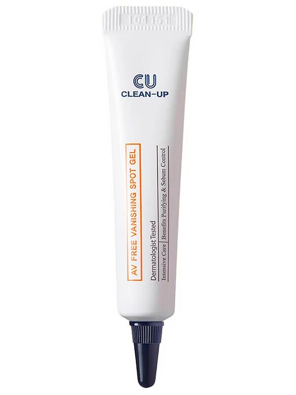 CU Skin Точечный гель для проблемной кожи Clean-Up AV FREE Vanishing Spot Gel 10 мл
