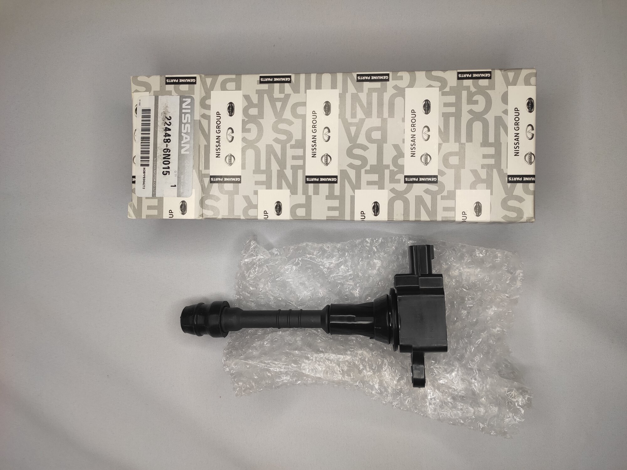 Катушка зажигания в сборе NISSAN арт. 224486N015