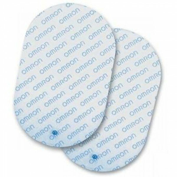 Пластины электродные (2 шт одноразовые для Soft Touch/Е2 Elite/Е4