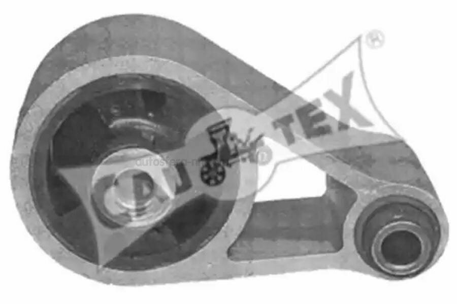 CAUTEX 020490 Опора двигателя RENAULT Master II 00-