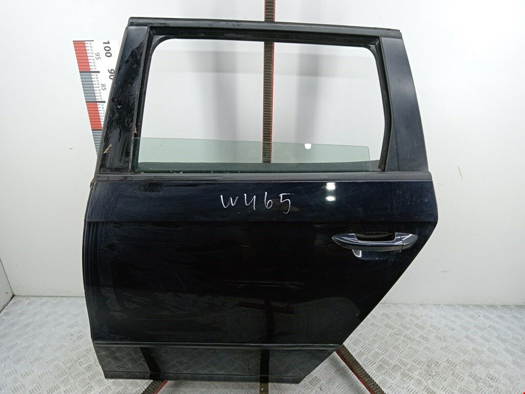 Дверь задняя левая Volkswagen Passat 6 3C9833055D арт. 1970646